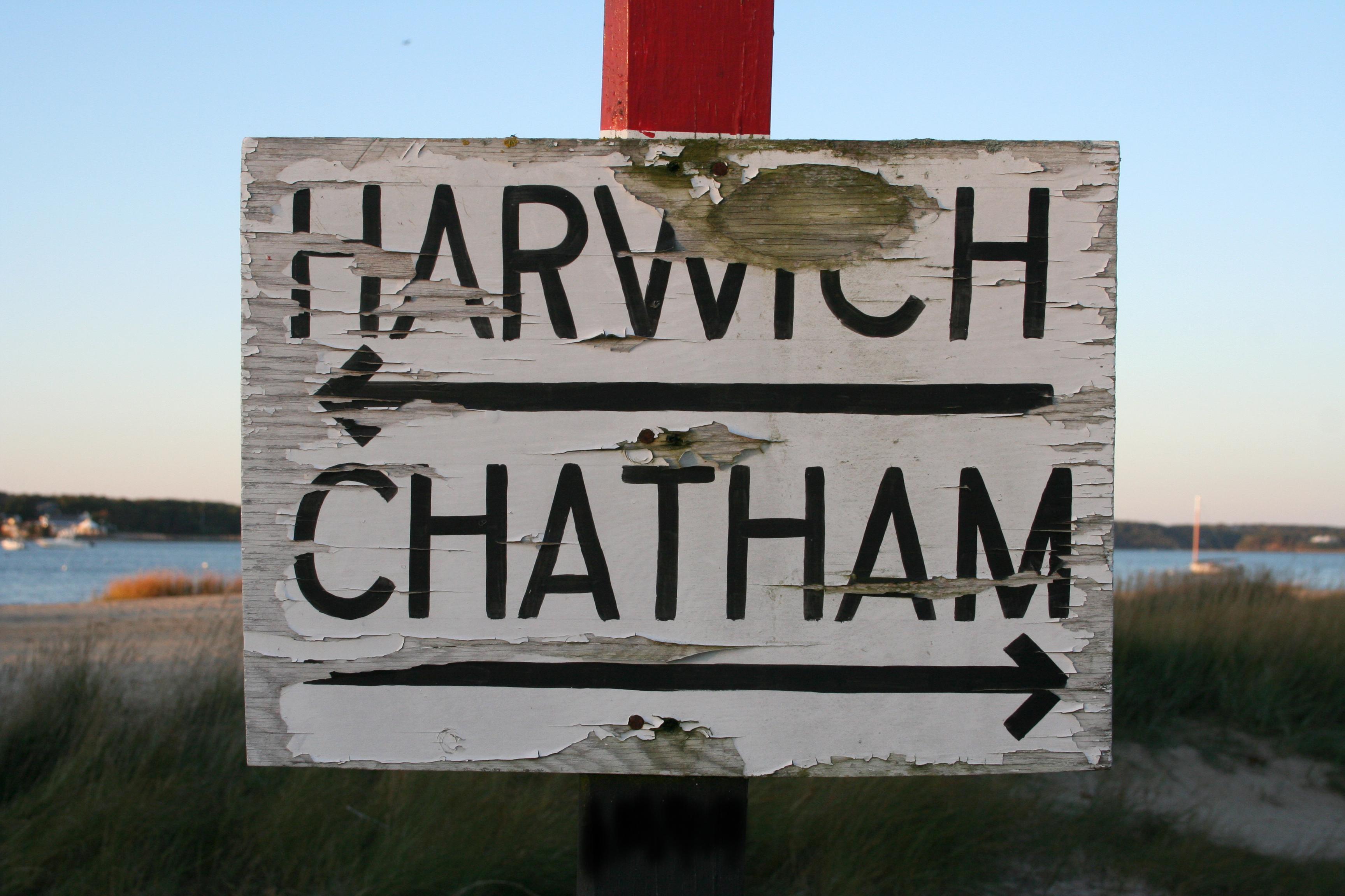 Cape Cod | Town Information | Upper, Mid, Lower, Outer Cape Cod